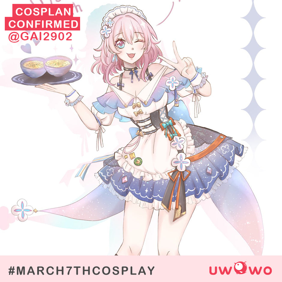 Plus-Size Costumes – Page 11 – Uwowo Cosplay