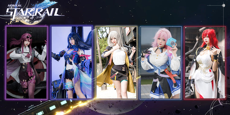 Uwowo Cosplay | High Quality Anime and Game Cosplay Costumes