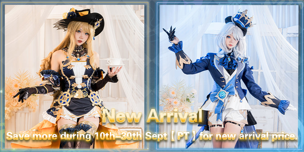 Uwowo Cosplay | High Quality Anime and Game Cosplay Costumes