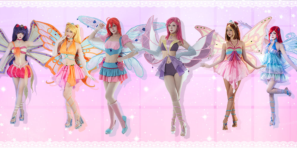 Uwowo Cosplay | Anime & Game Cosplay Costumes Shop