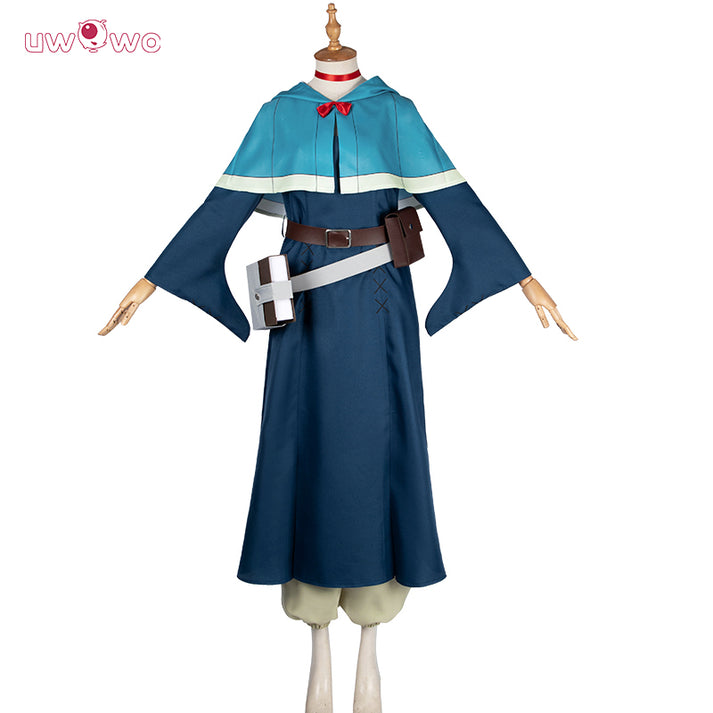 Uwowo Collab Series: Anime Delicious in Dungeon Marcille Donato Cospla ...