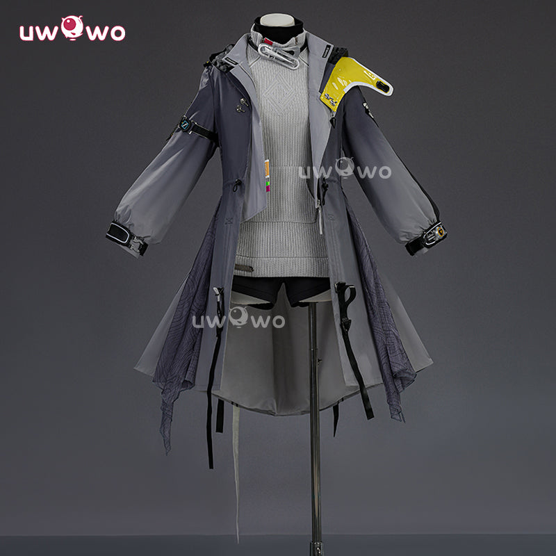 Uwowo Collab Series: Game Arknights: Endfield Female Endministrator Co ...