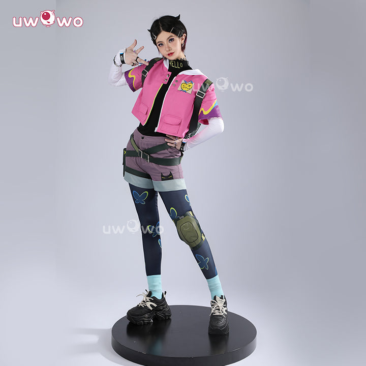 Valorant – Uwowo Cosplay
