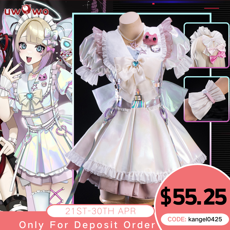 Uwowo Cosplay | High Quality Anime and Game Cosplay Costumes
