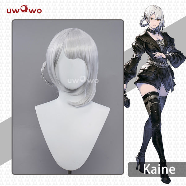 Uwowo Nier: Automata Kaine Kainé Reincarnation Divergent Warrior Cospl ...