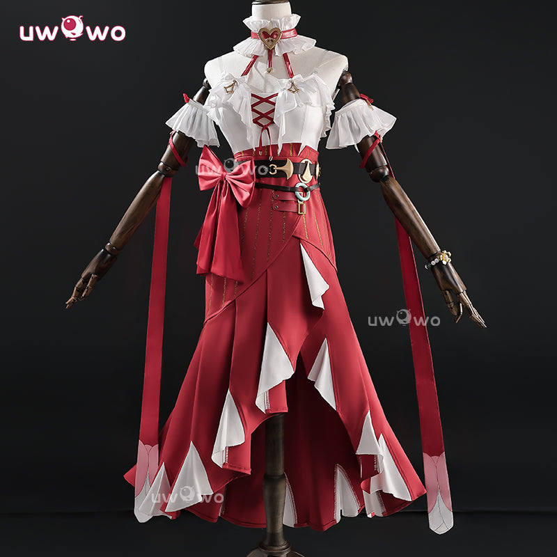 Uwowo Collab Series: Ye Shunguang Touch of Dawnlight Dress Zenless Zon ...