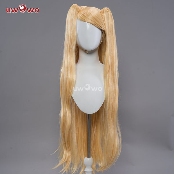 Uwowo Princess Cosplay Wig Season 3 Stellaa Long Yellow Hair – Uwowo ...