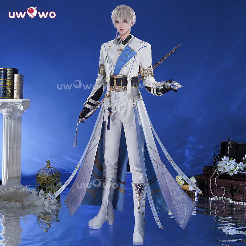 Uwowo Collab Series: Love and Deepspace Xavier Lumiere Cosplay Costume ...