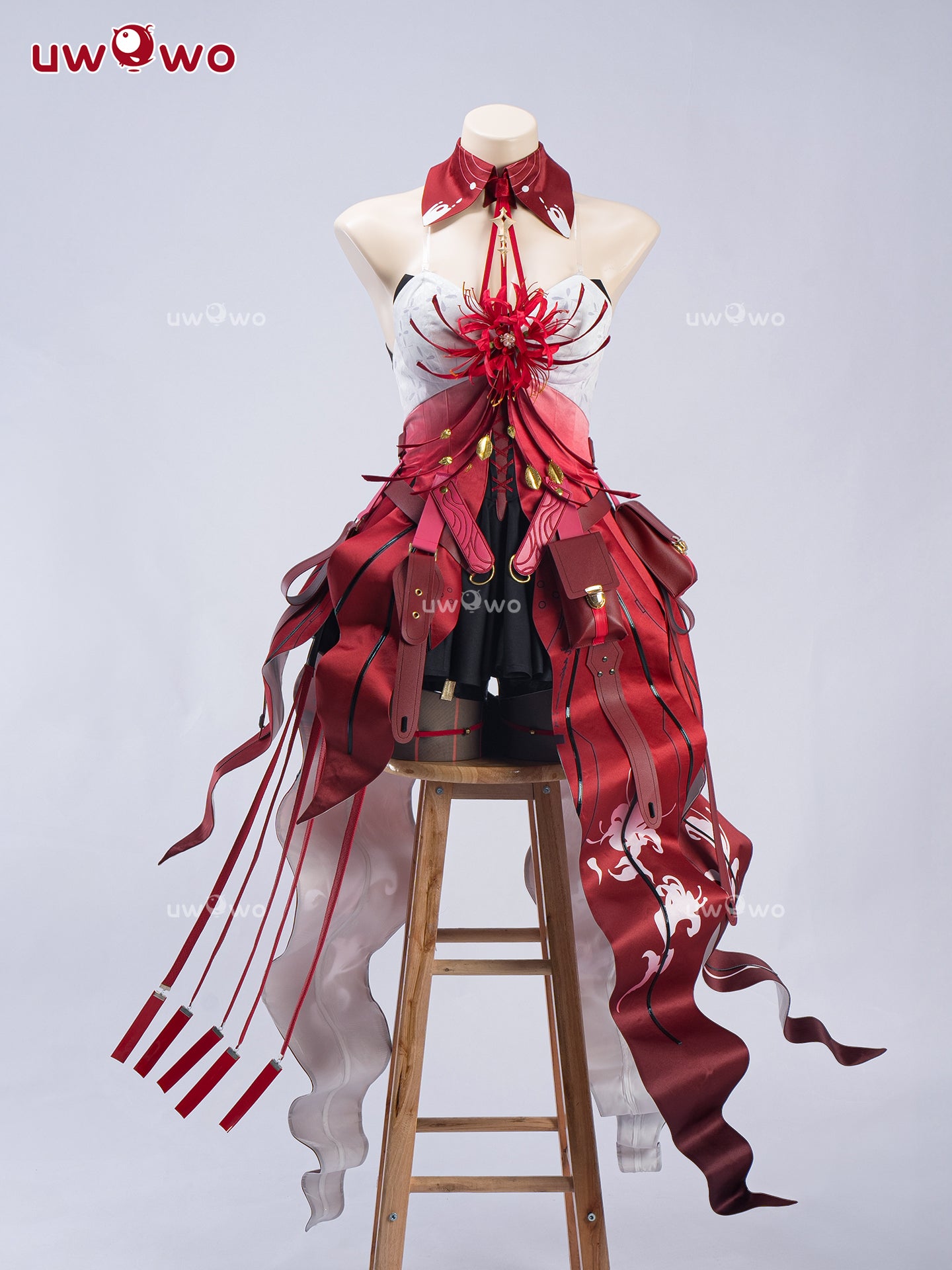 【Confirmed】Uwowo Game Wuthering Waves WuWa Phrolova Cosplay Costume ...