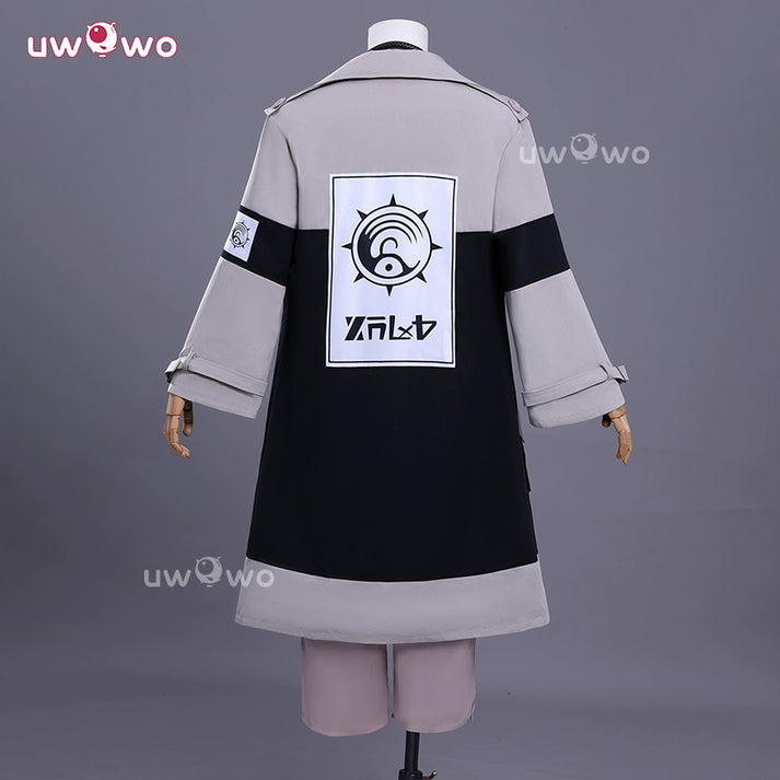 Uwowo Collab Series: Anime Gachiakuta Enjin Cosplay Costume XS-3XL ...