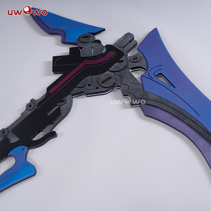 Uwowo Honkai Star Rail Props Seele Belobog Wildfire Butterfly HSR Cosp ...