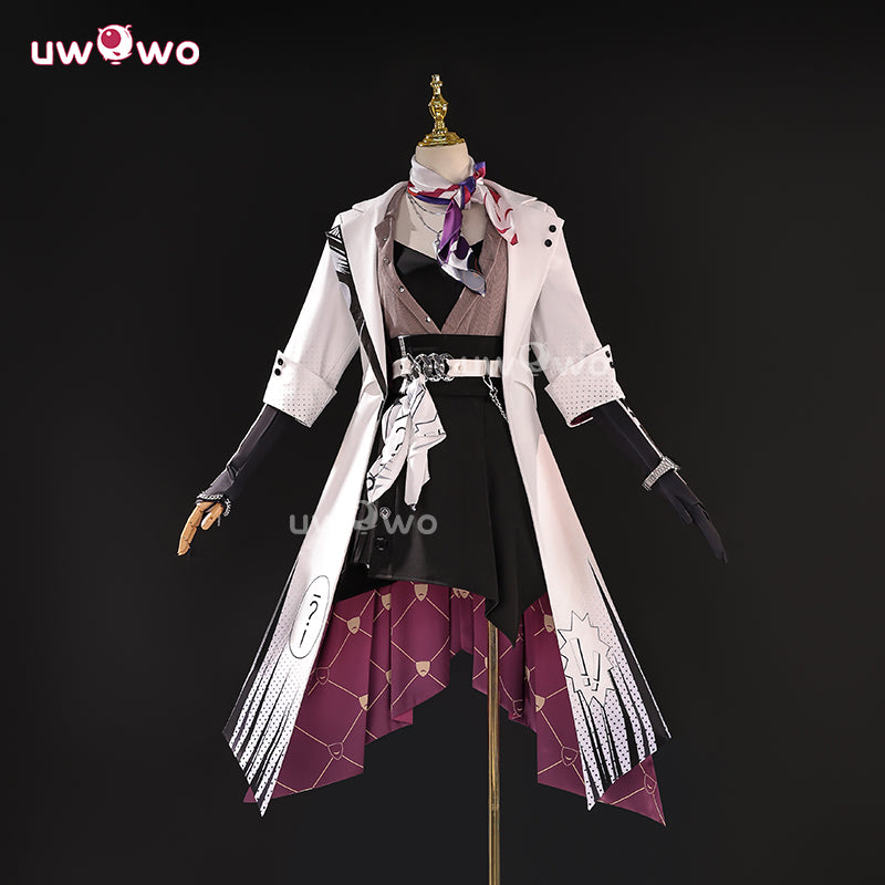Uwowo Collab Series: Honkai Star Rail Nihilux Cosplay Costume XS-2XL ...