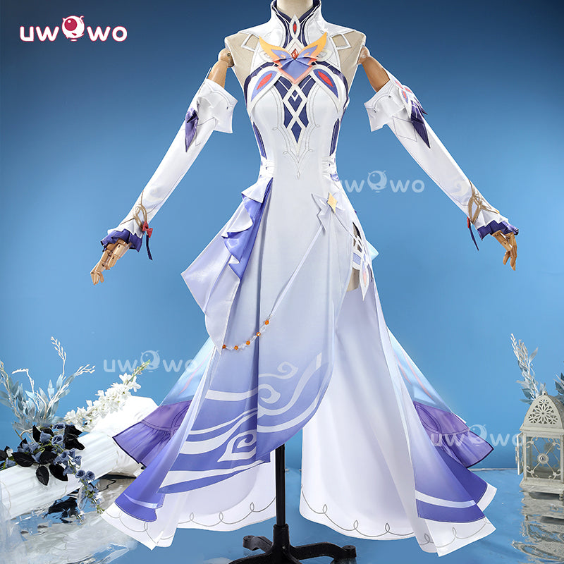 Uwowo Collab Series: Genshin Impact Nicole Reeyn 'N' Hexenzirkel Cospl ...