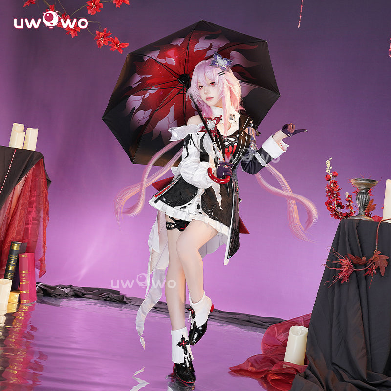 Uwowo Collab Series: Honkai Star Rail Evernight March 7th Cosplay Cost ...