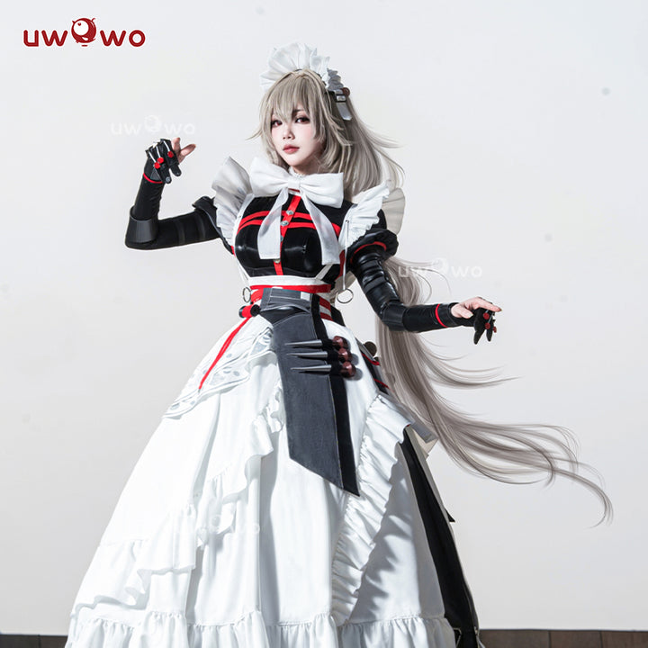 Zenless Zone Zero – Uwowo Cosplay