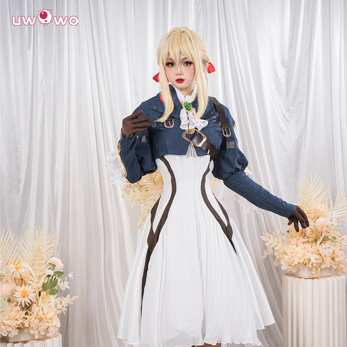 Uwowo Collab Series: Anime Violet Evergarden Cosplay Violet cosplay Co ...