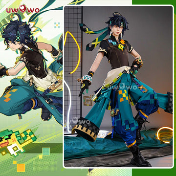 Uwowo Cosplay | High Quality Anime and Game Cosplay Costumes