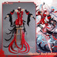 [Last Batch]【In Stock】Uwowo Genshin Impact Fanart Shenhe Red Chinese S ...