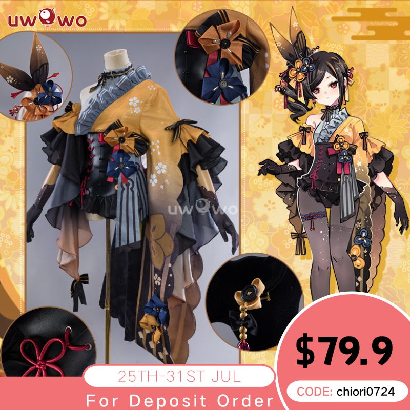 Uwowo Cosplay | High Quality Anime and Game Cosplay Costumes