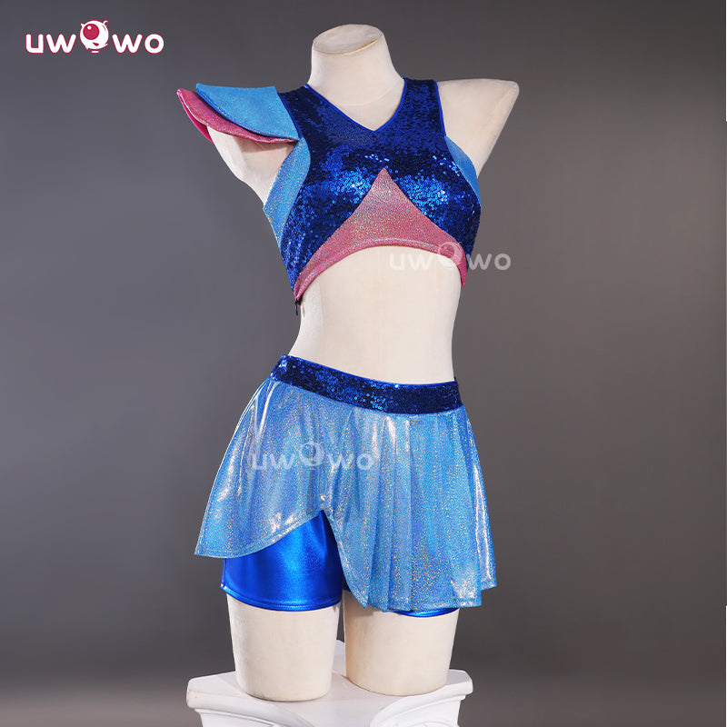 Uwowo Collab Series: Bloom 2025 Fairy Club Magic Cosplay Costume XS-3X ...