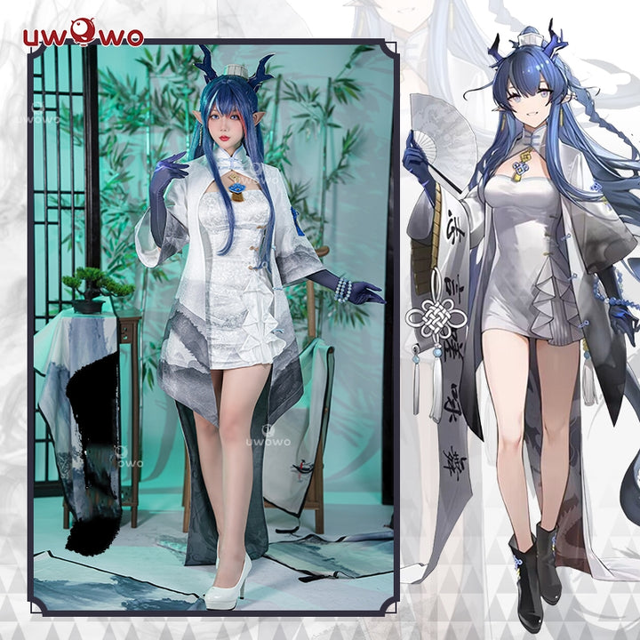Chinese Dress – Uwowo Cosplay