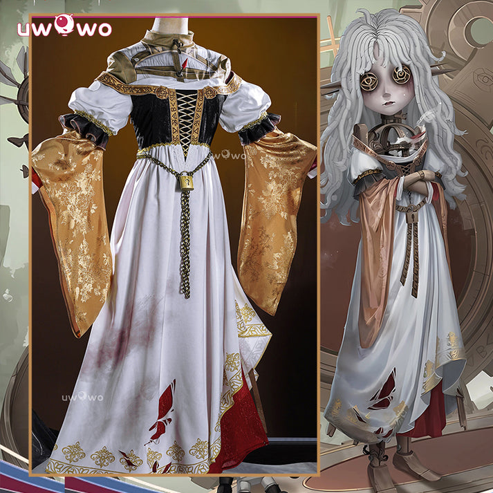 Uwowo Collab Series: Game Identity V “Little girl” Compasso Cosplay Co ...