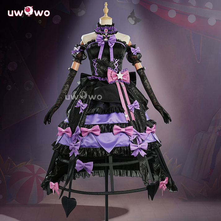 Uwowo Collab Series: Game Identity V Blood Queen Mary Purple Dress ...