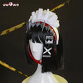 Uwowo Collab Series: Game Zenless Zone Zero/ZZZ Ellen Joe Maid Cosplay ...