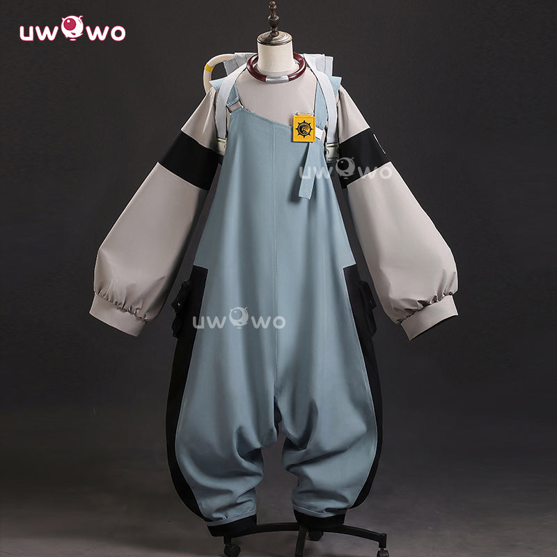 Uwowo Collab Series: Anime Dia Dear Santa Gachiakuta Cosplay Costume X ...