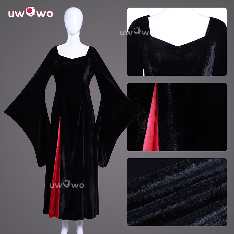 Uwowo Collab Series: Wednesday Season 2 Mother Morticia Addams Hallowe ...