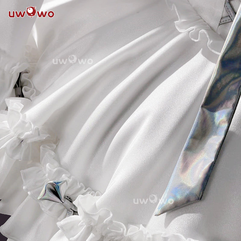 Uwowo Collab Series: Needy Streamer Overload KAngel Angel Cosplay Cost ...