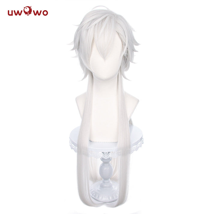 Uwowo Vtuber NIJISANJI Cosplay Wigs ShuYamino Uki Violeta Gamers zaion – Uwowo Cosplay
