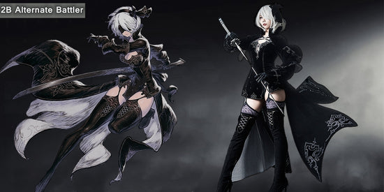 Uwowo Cosplay | High Quality Anime and Game Cosplay Costumes