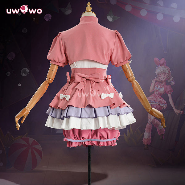 Uwowo Collab series: Game Identity V Crossover II Cheerleader Cosplay ...