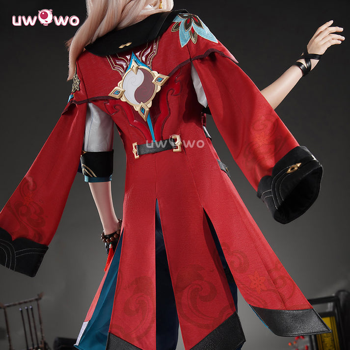 Uwowo Collab Series: Honkai: Star Rail Jiao Qiu Jiaoqiu Cosplay Costum ...