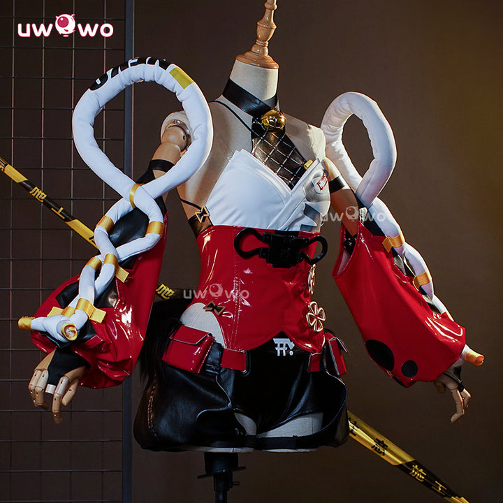 Zenless Zone Zero – Uwowo Cosplay