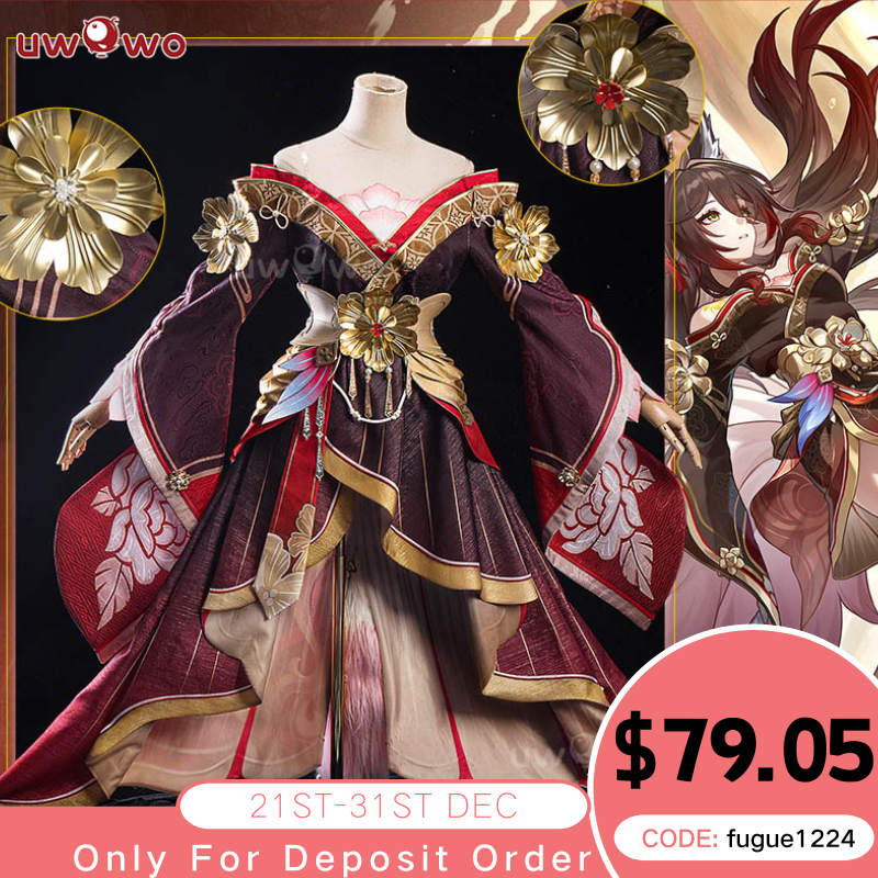 Uwowo Cosplay | High Quality Anime and Game Cosplay Costumes