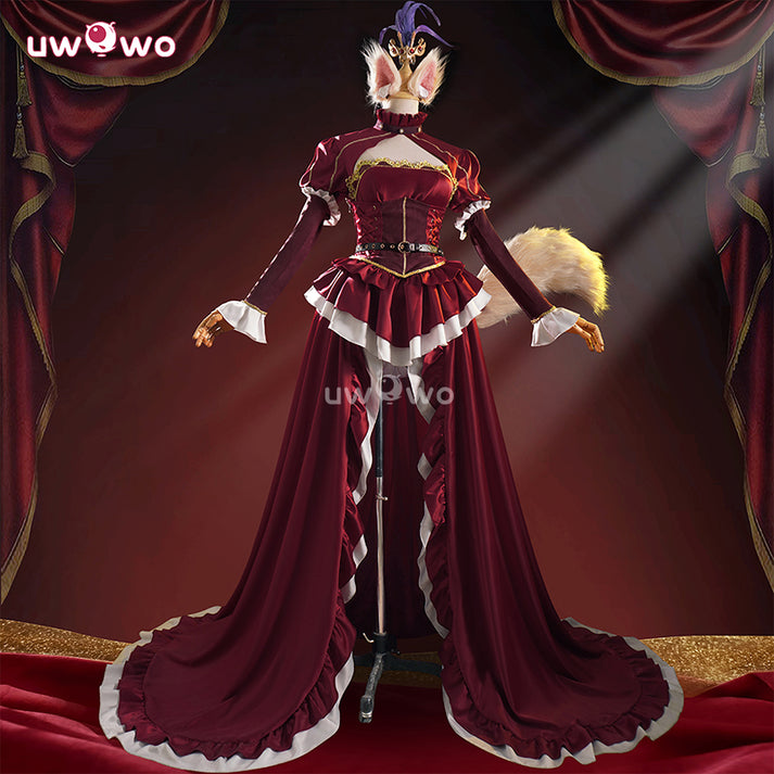 Uwowo Collab Series: Identity V Archduchess Bloody Queen Mary Cosplay ...