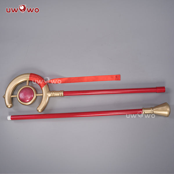 Uwowo Anime Frieren: Beyond Journey's End Frieren Props Weapon – Uwowo ...