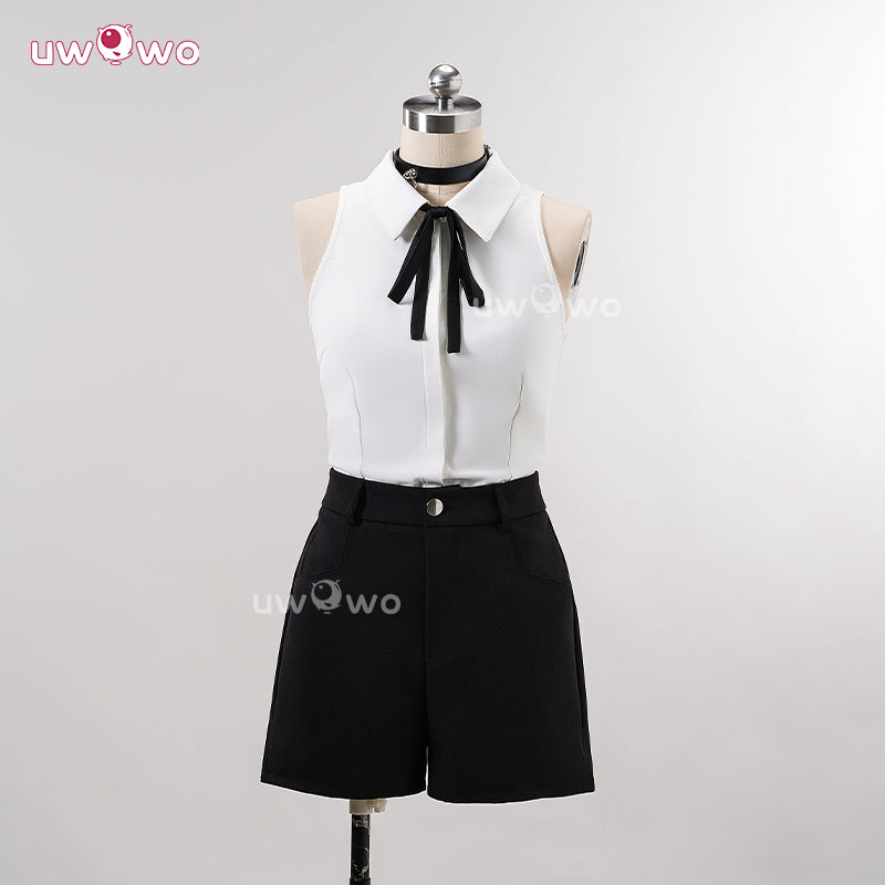 Uwowo Collab Series: Anime Re CSM Bomb Girl Cosplay Costume XS-2XL ...