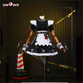 Uwowo Collab Series: Game Zenless Zone Zero/ZZZ Ellen Joe Maid Cosplay ...