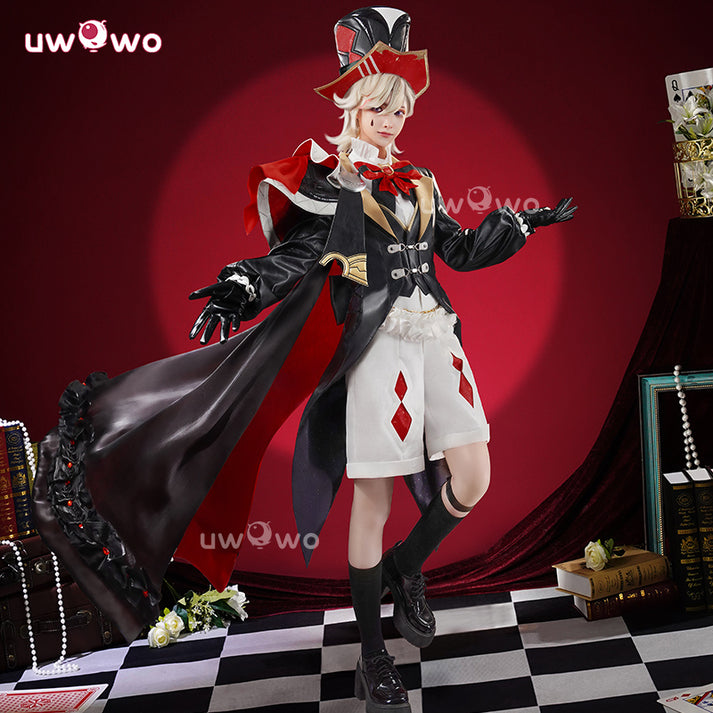 Uwowo Collab Series: Game Genshin Impact × KFC Collab Lynette Lyney Co ...