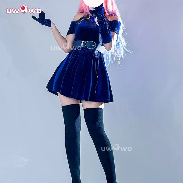 Uwowo Collab Series: Alien Stage Mizi Dress Cosplay Costume – Uwowo Cosplay