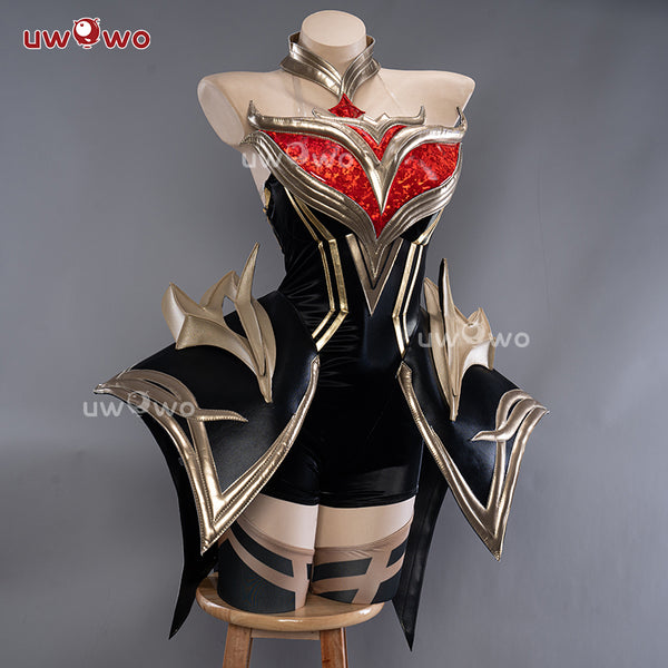 【Pre-sale】Uwowo League of Legends/LOL: Immortalized Legend Ahri Cospla ...