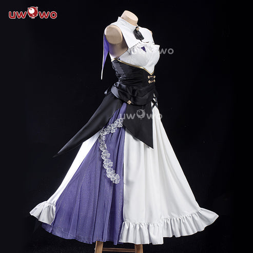 Uwowo Game Honkai Impact 3: Elysia Sweet Memories Collab Dress Cosplay ...