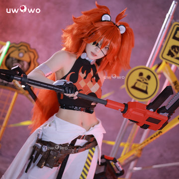 Zenless Zone Zero – Uwowo Cosplay