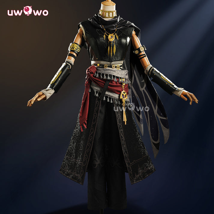 【Pre-sale】Uwowo Collab Series: Game Identity V Crow Cosplay Costume ...
