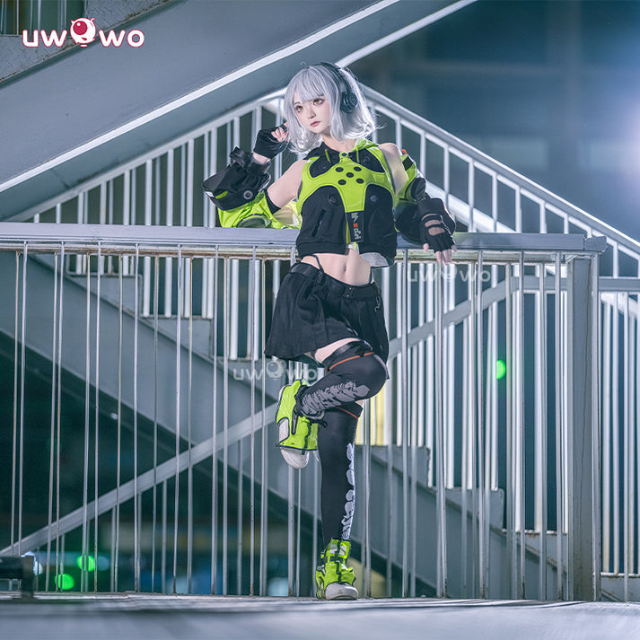 Uwowo Collab Series: Game Zenless Zone Zero/ZZZ Anby Demara Cosplay Co – Uwowo Cosplay