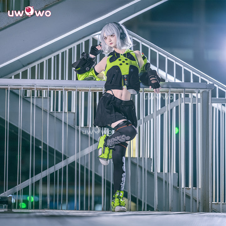 Zenless Zone Zero – Uwowo Cosplay