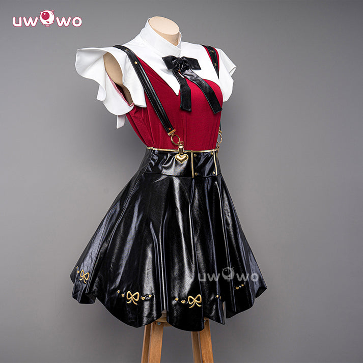 Uwowo Collab Series: Needy Streamer Overload Ame Chan Cosplay Costume ...